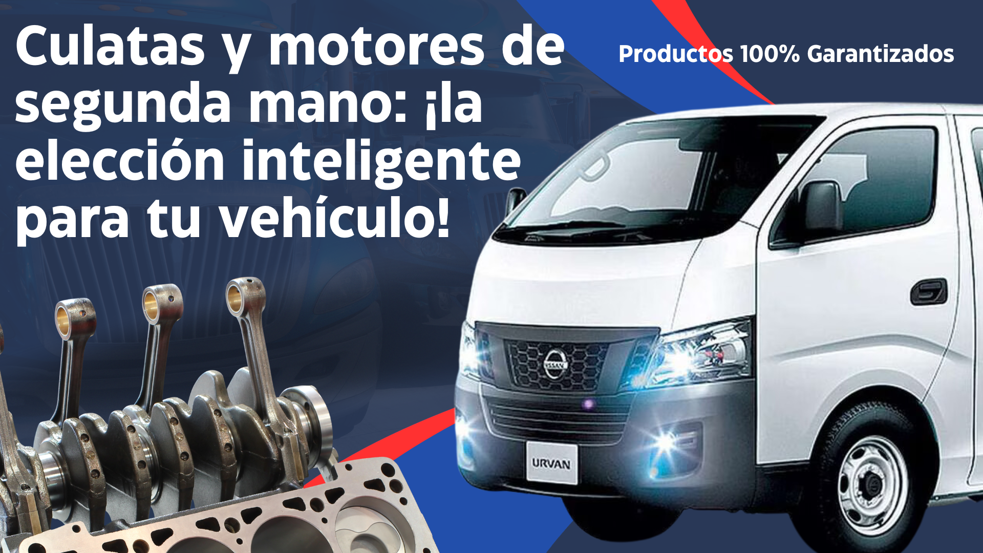 Nosotros | Encuentra culatas y repuestos de motor de calidad para ...