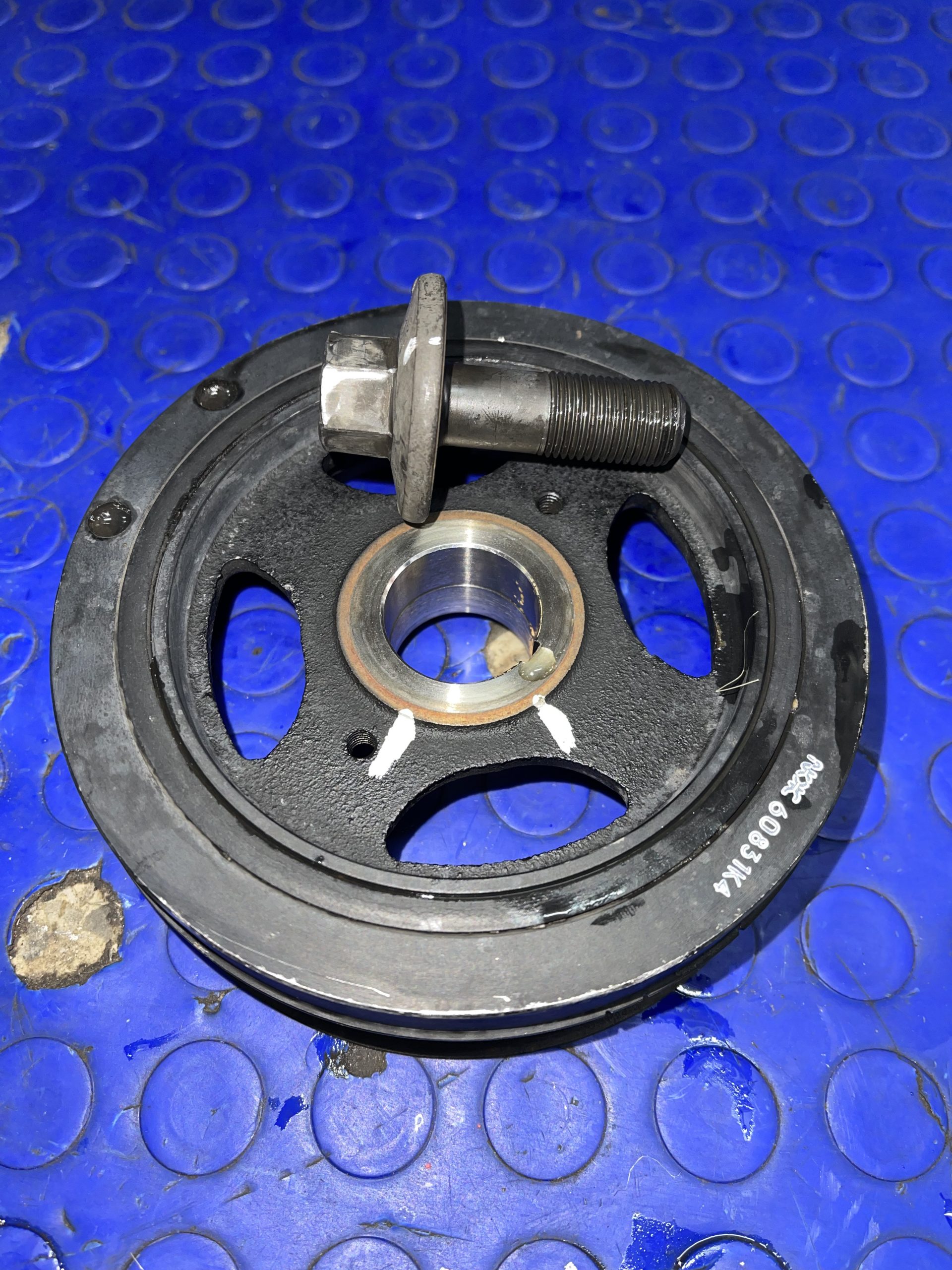 DAMPER NISSAN FRONTIER GASOLINA NP300 QR25 | Encuentra culatas y ...